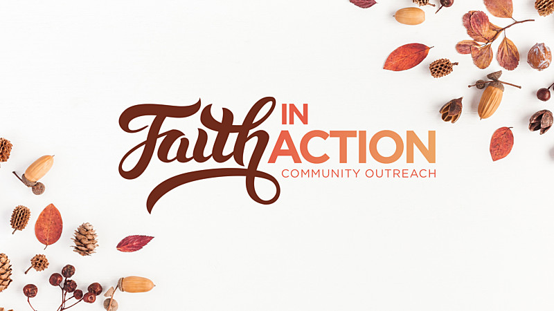 Faith in Action: Food Drive - 121 Community Church