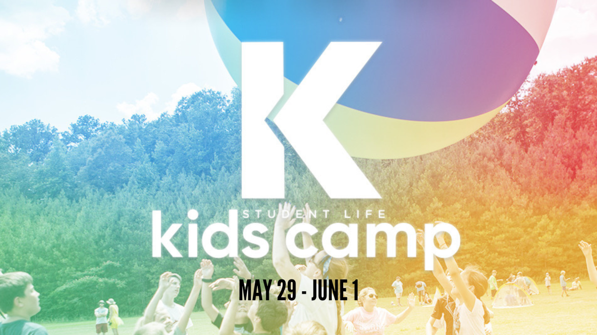 2025 Student Life Camp For Kids – 121 Community Church